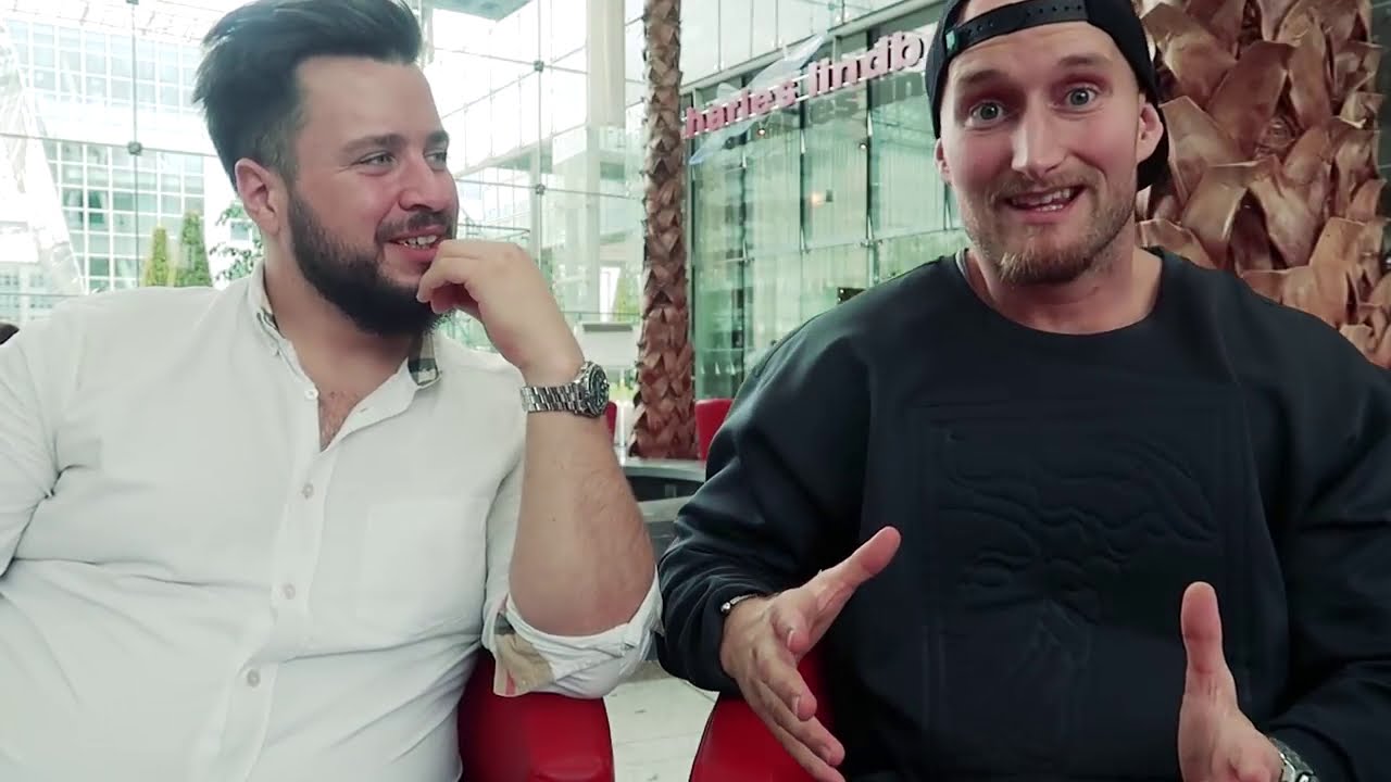 Wie wird man Erfolgreich? ,, KARL ESS Wie DU Millionär werden kannst ...