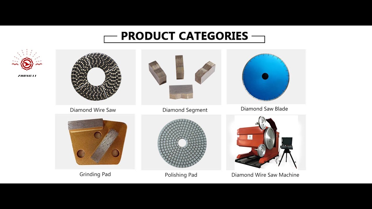 Diamond tools production demonstration - YouTube