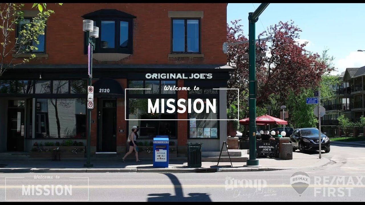 People, Places and Things to do in Mission Calgary - YouTube