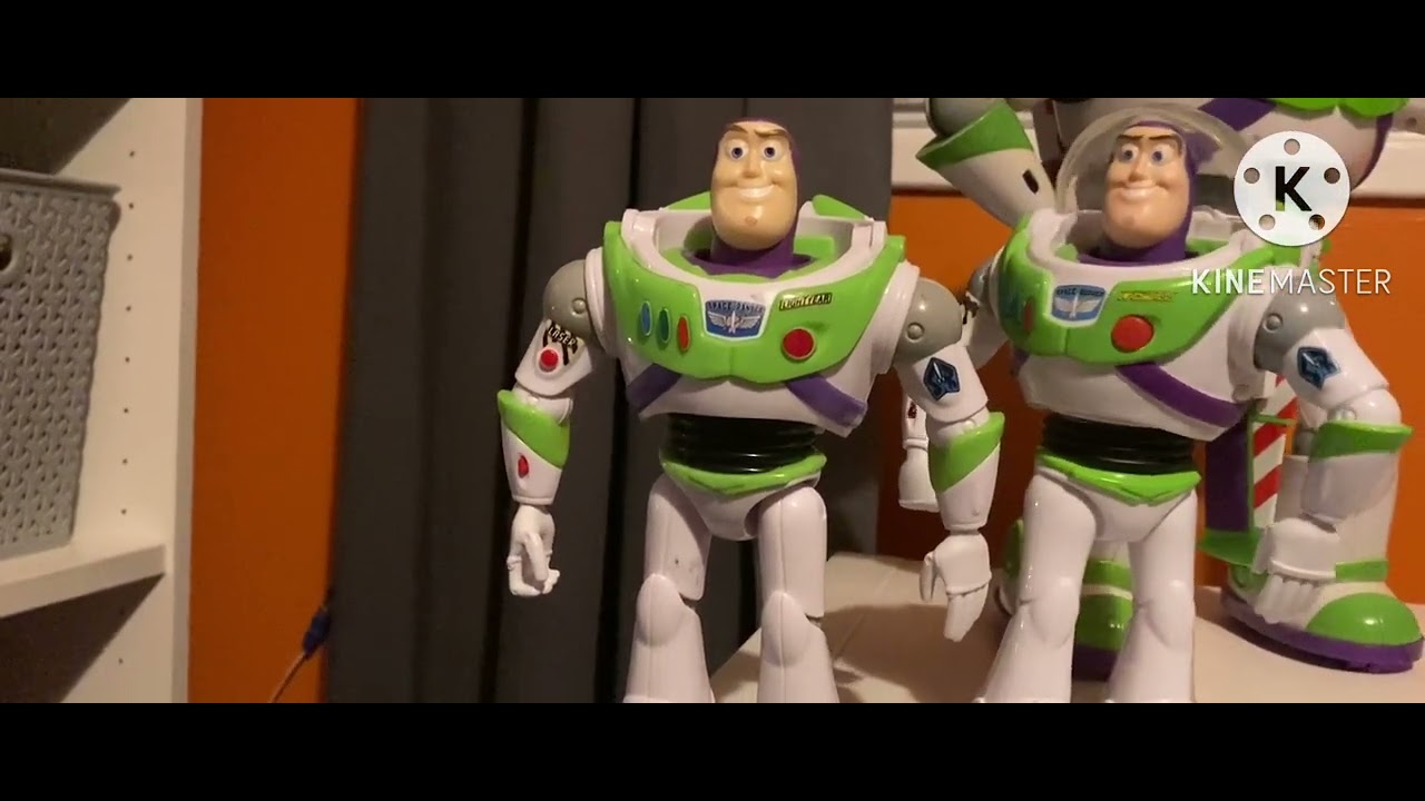 Buzz Falls Compilation - Part 1 - YouTube