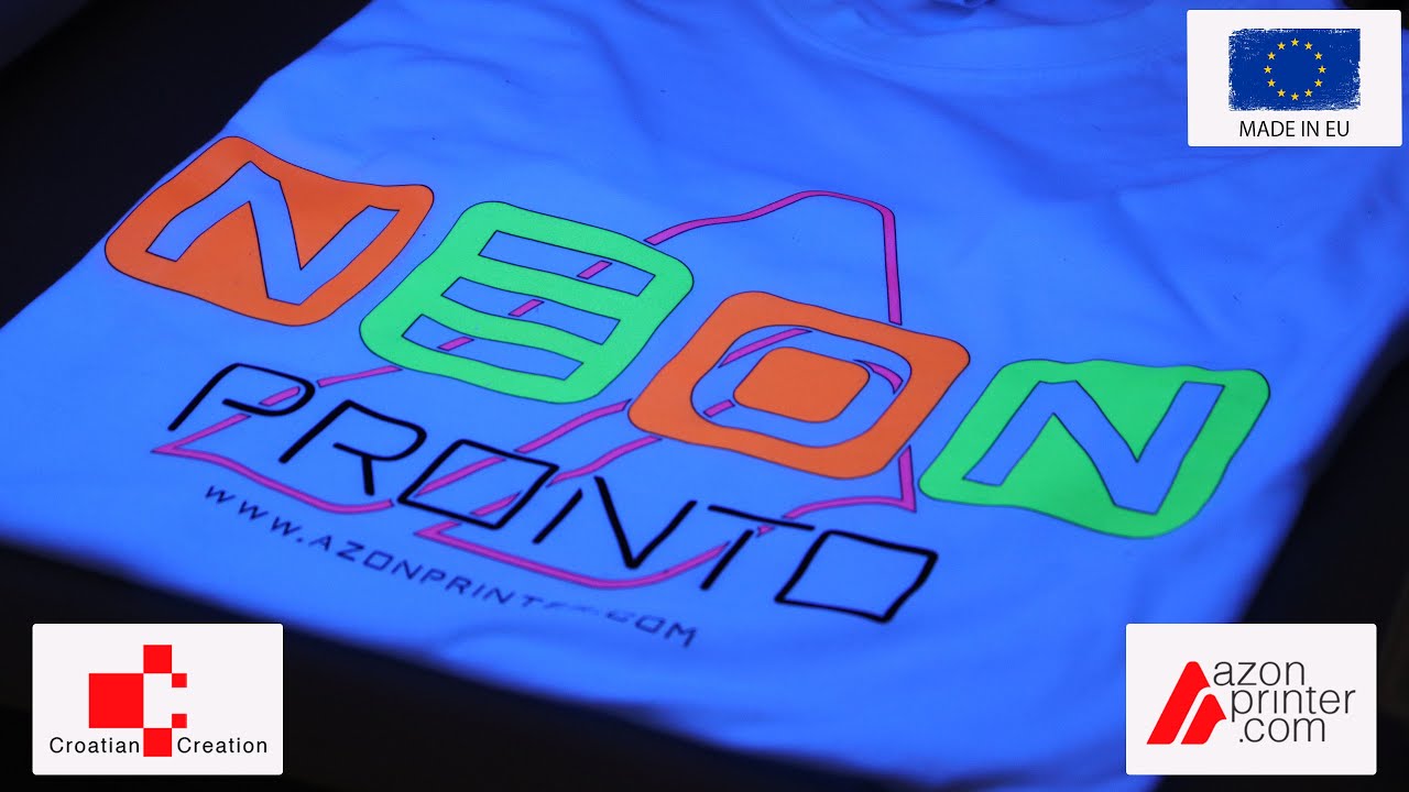 Pronto Neon - YouTube