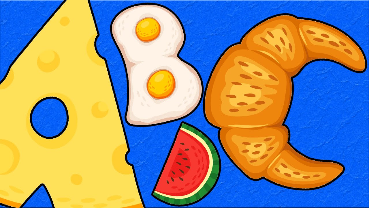 **🌟 ABC Phonics Song | Fun & Engaging Alphabet Learning for Kids 🌟** By ...