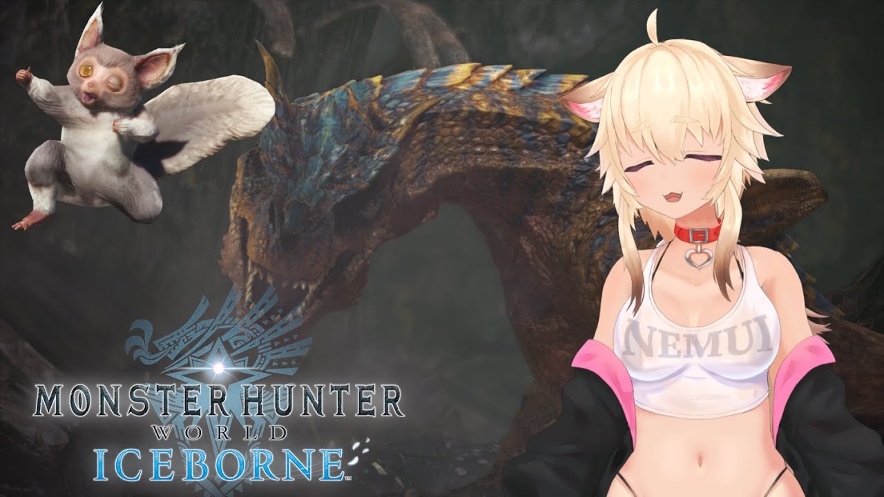 【MHW:IB 】プロハンターになるにゃ！その10【山田にゃんきち】 - YouTube