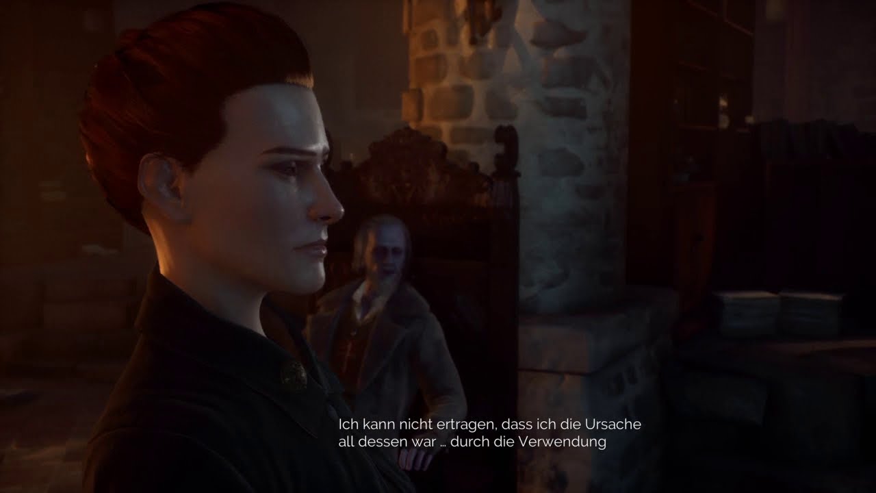 Vampyr - Good Ending ( Gutes Ende ) - YouTube