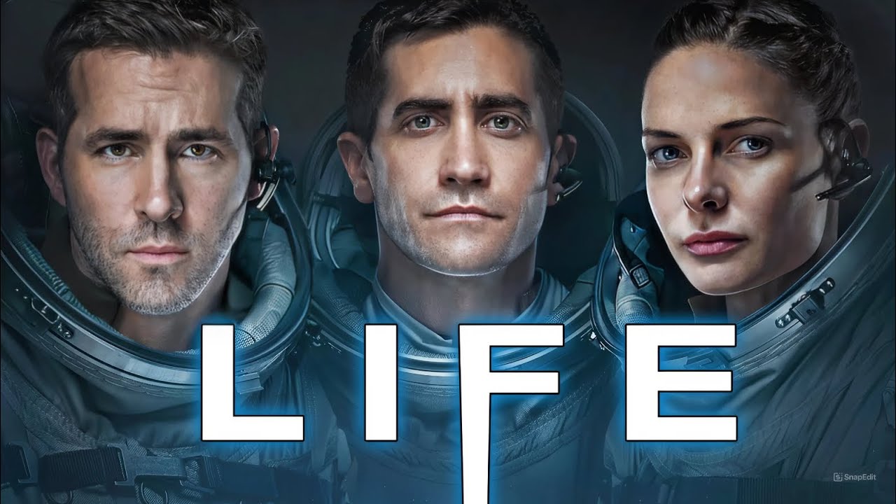 2017 life movie review 👍 - YouTube