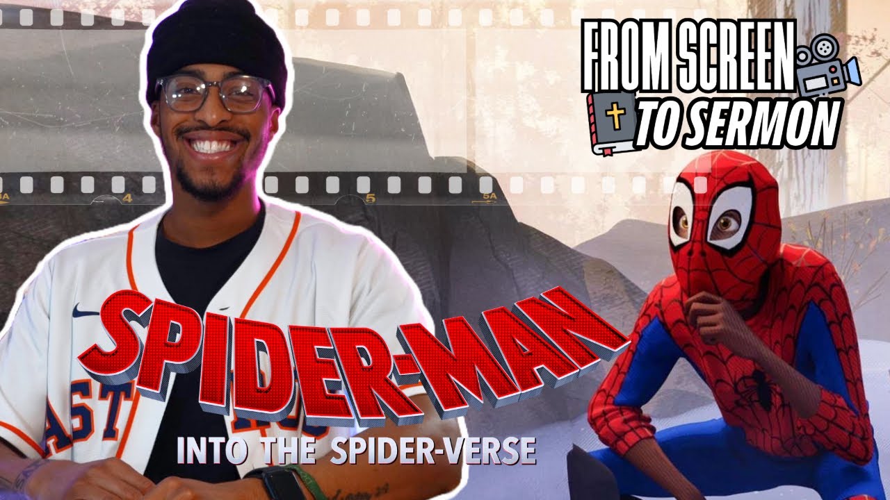 What Spider-Man: Into the Spider-Verse Teaches About IDENTITY and ...