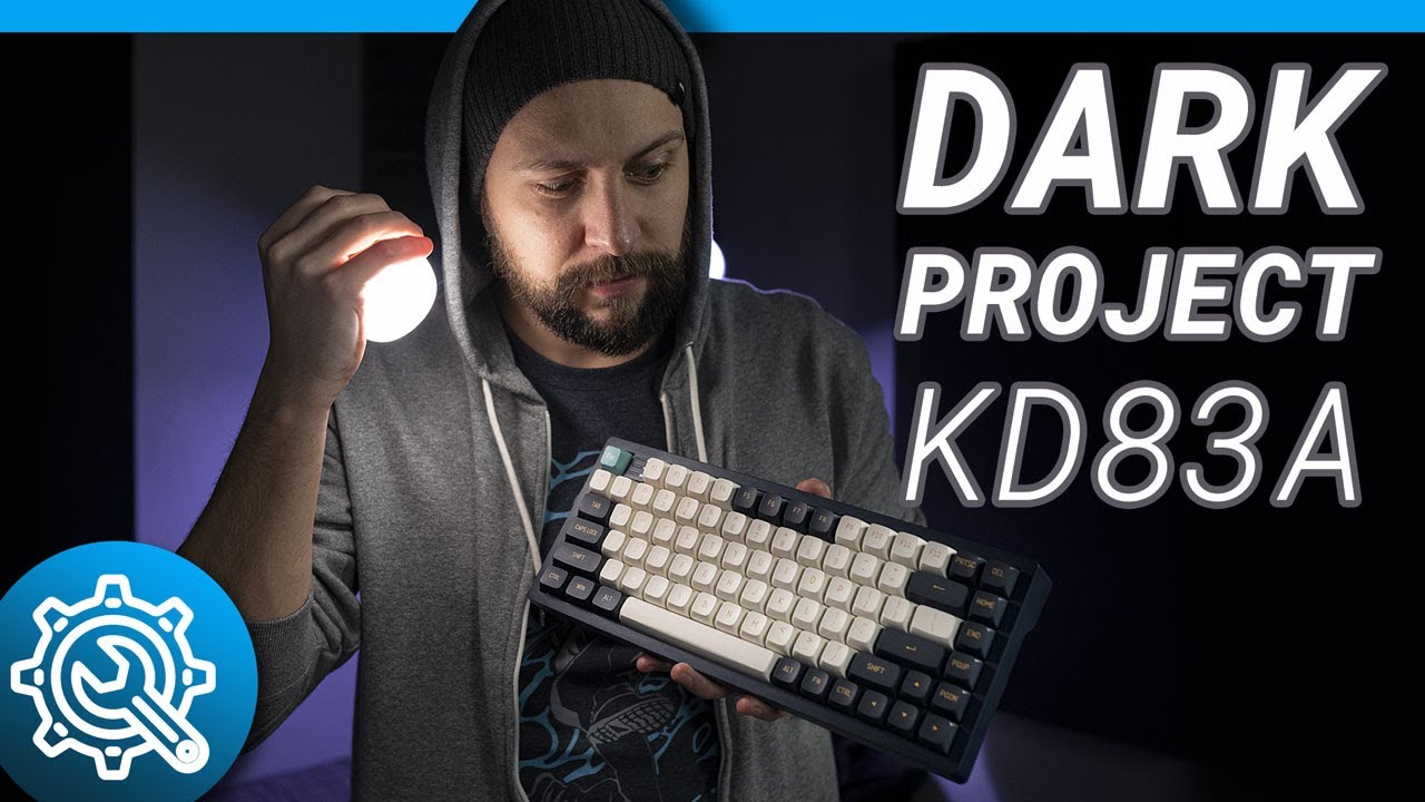 Na tohle jsem si musel posvítit! | Dark Project KD83A - YouTube