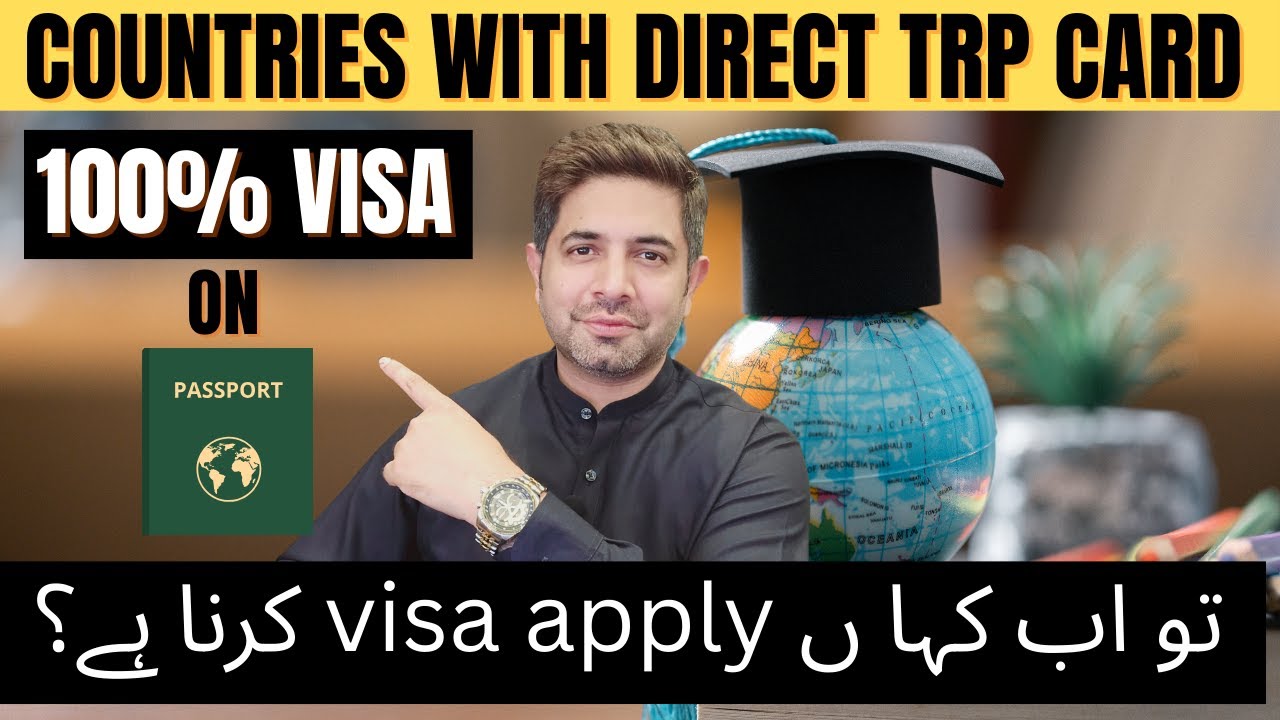 BEST Country to Apply for a Study VISA in 2025? | High VISA Ratio ...