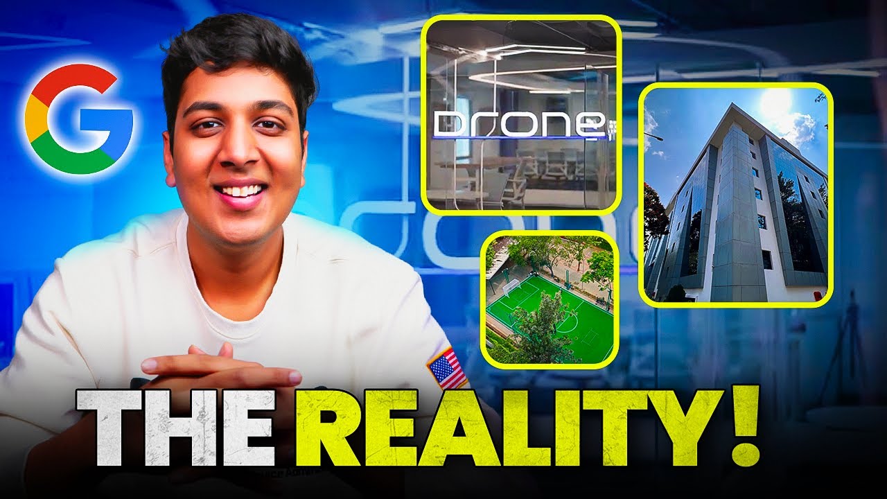 Scaler School of Technology | Campus Tour in HD🔥 - YouTube