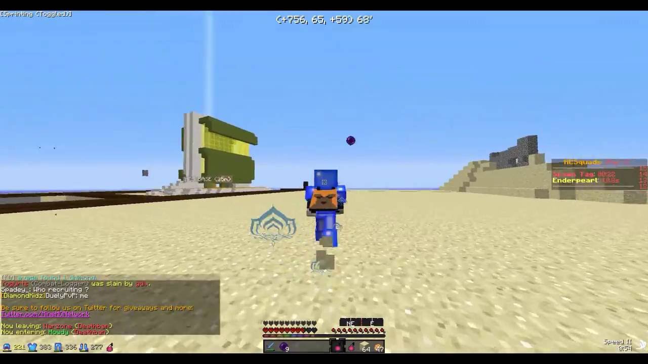 HCF TRAPPING MONTAGE #3 - 40x40 FALL TRAP! - YouTube