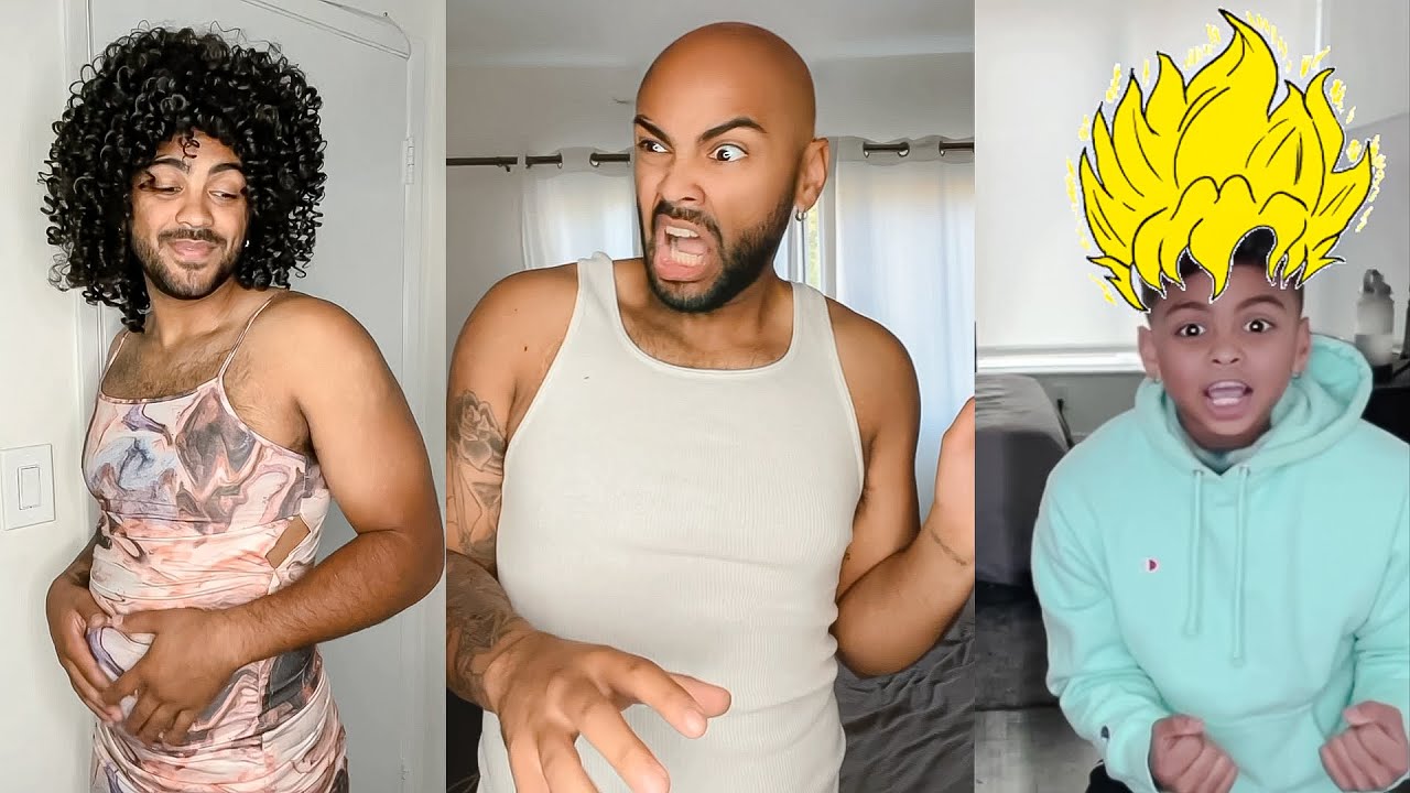 [4 HOUR+] of The Best MARRKADAMS TikTok Videos | Funny Marrkadams ...