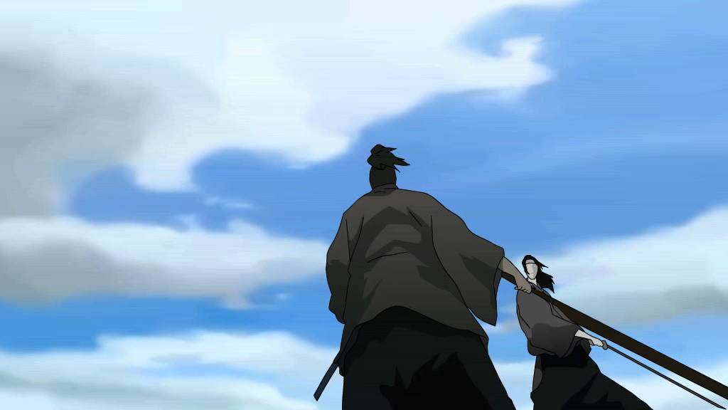 Duel on Ganryu Island - YouTube