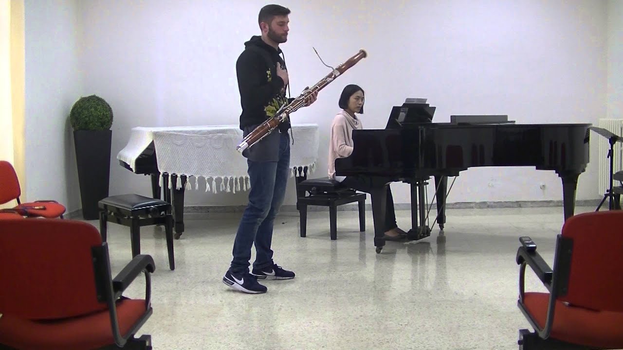 Primo Movimento k 191 Mozart - YouTube
