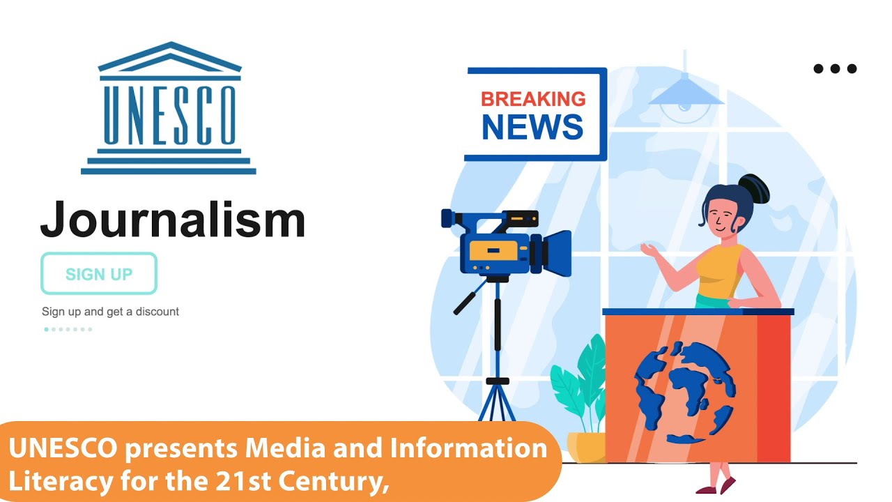 Media and Information - 2d animated explainer video | anigem Studio ...