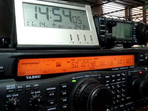 K9W ON 6M NOV. 14, 2013 14:38JST～ - YouTube