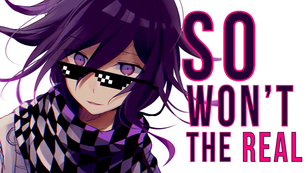 [Danganronpa V3] Ouma The Real Slim Shady - YouTube