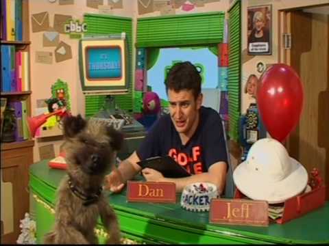 CBBC| Dan, Jeff & Hacker- Dog Sitting 2 of 2 - YouTube