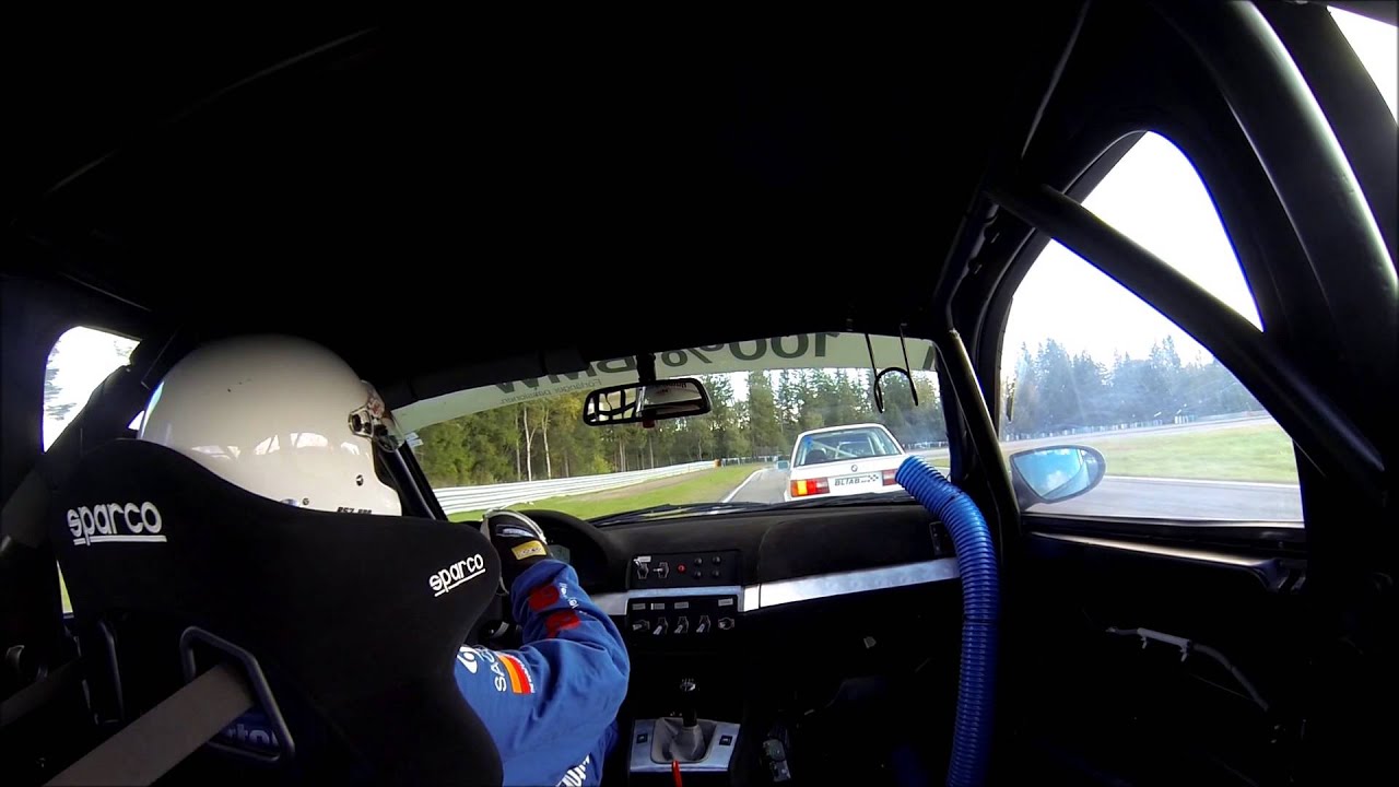 Patrik Skoog BMW Cup -deltävling 9 2013 - YouTube