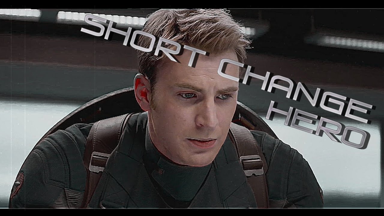 Marvel - Short Change Hero - YouTube