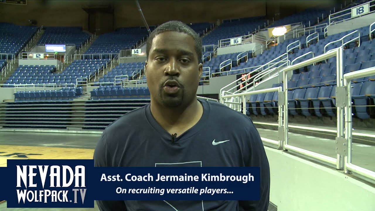 Checking In With Coach Kimbrough - YouTube