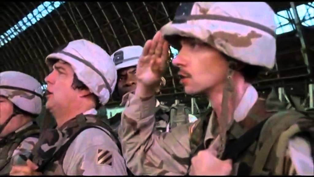 Delta Farce - The Battle Hymn of the Republic (Refrain) [GER] - YouTube