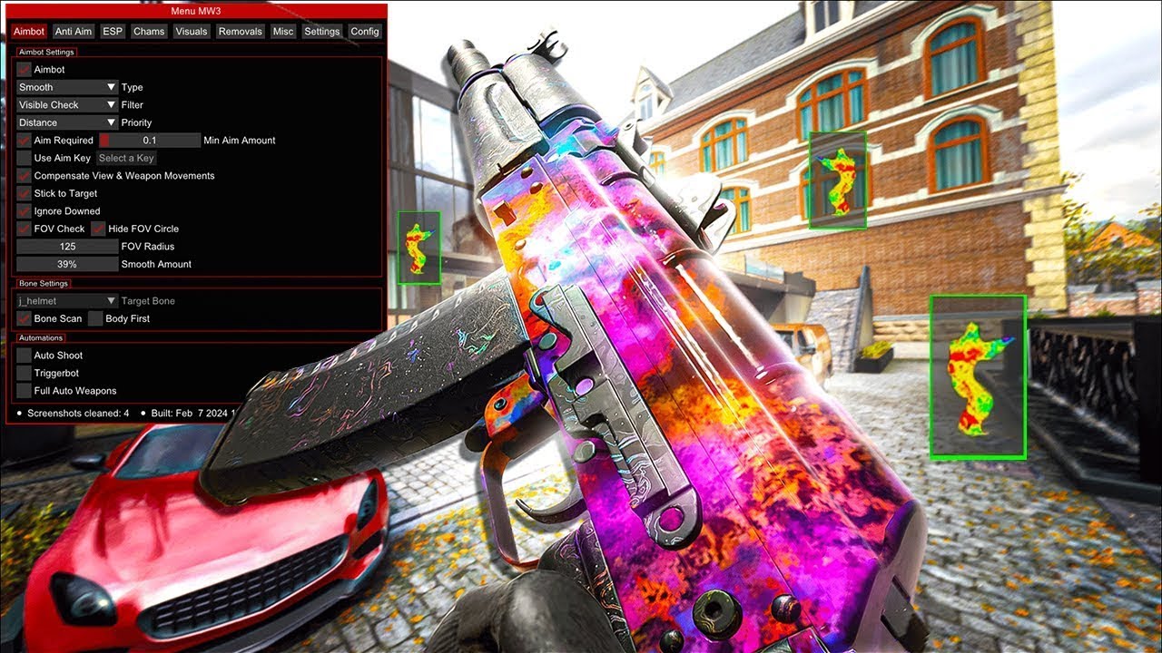 51 KILLS CHEATING IN WARZONE 3 🔥 FREE TRIAL, Wallhack, AImbot - YouTube