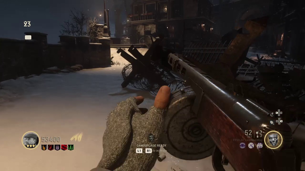 Call Of Duty WWII Zombies The Final Reich 1st Attempt (Part 14) - YouTube