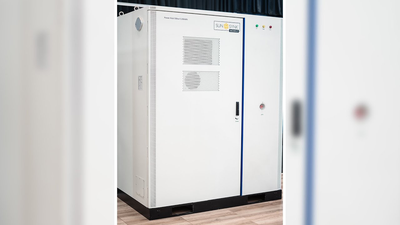 Inside scoop on the Sunsynk Powerhub and More! - YouTube