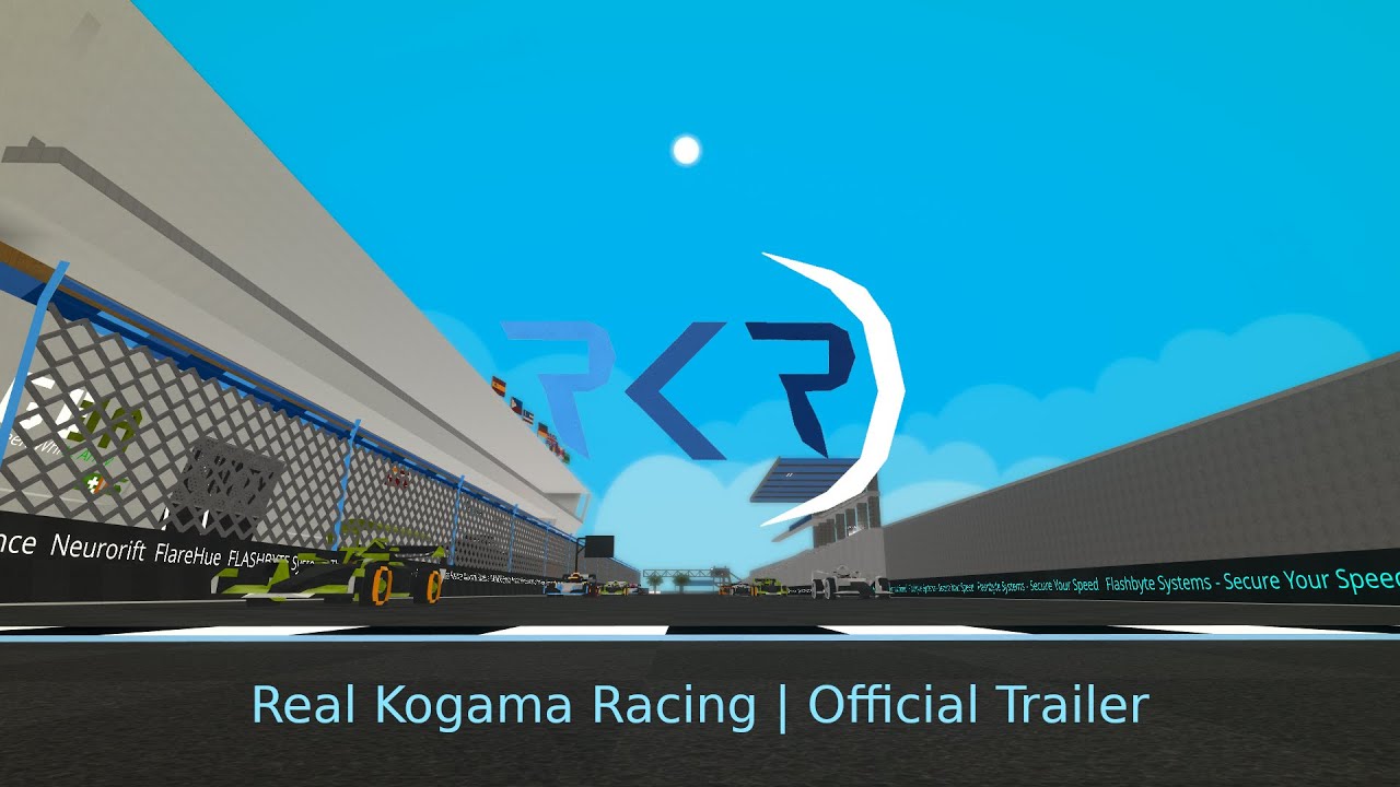 🏁Real KoGaMa Racing | Official Trailer🏁 - YouTube
