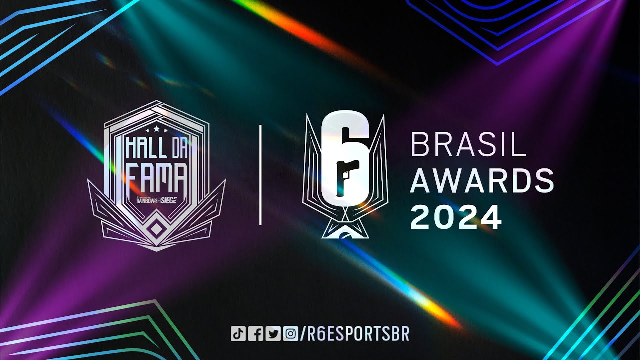 R6 Brasil Awards 2024 - Rainbow Six Siege - YouTube
