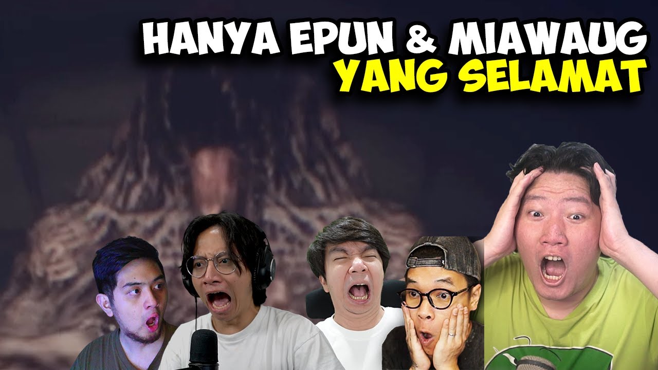 CUMAN EPUN DAN MIAWAUG YANG SELAMAT - Panicore Indonesia #7 - YouTube