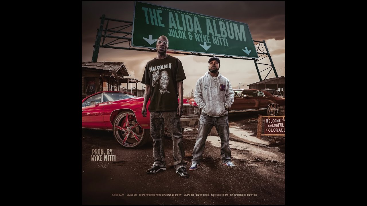 Julox & Nyke Nitti - Yellow Brick Road (The ALIDA Album) - YouTube