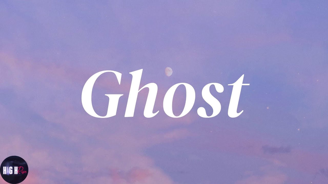 Justin Bieber - Ghost (Lyrics) - YouTube
