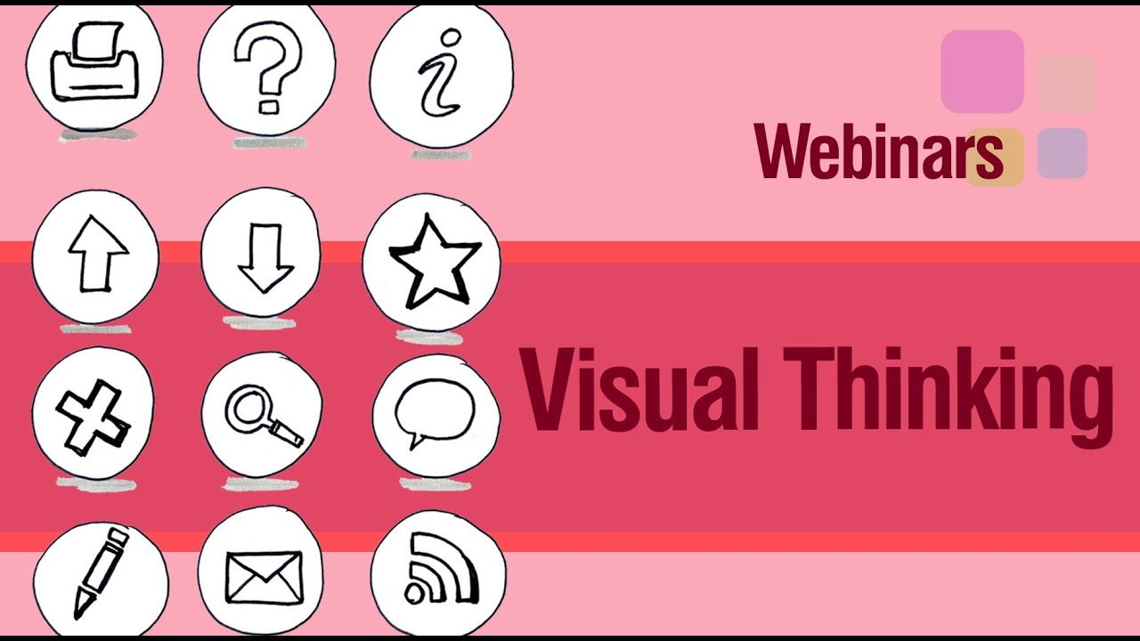 Visual Thinking: Webinar - YouTube