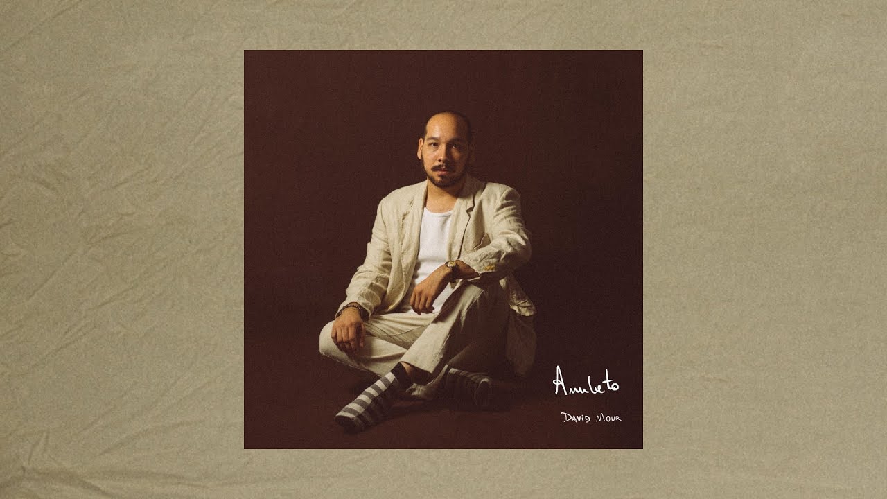 David Mour - AMULETO (Álbum Completo) - YouTube