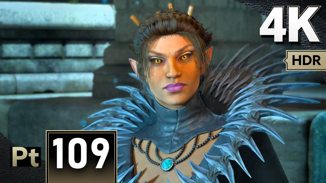 The Elder Scrolls IV: Oblivion Remastered [4K/60fps HDR] Part 109 - The ...