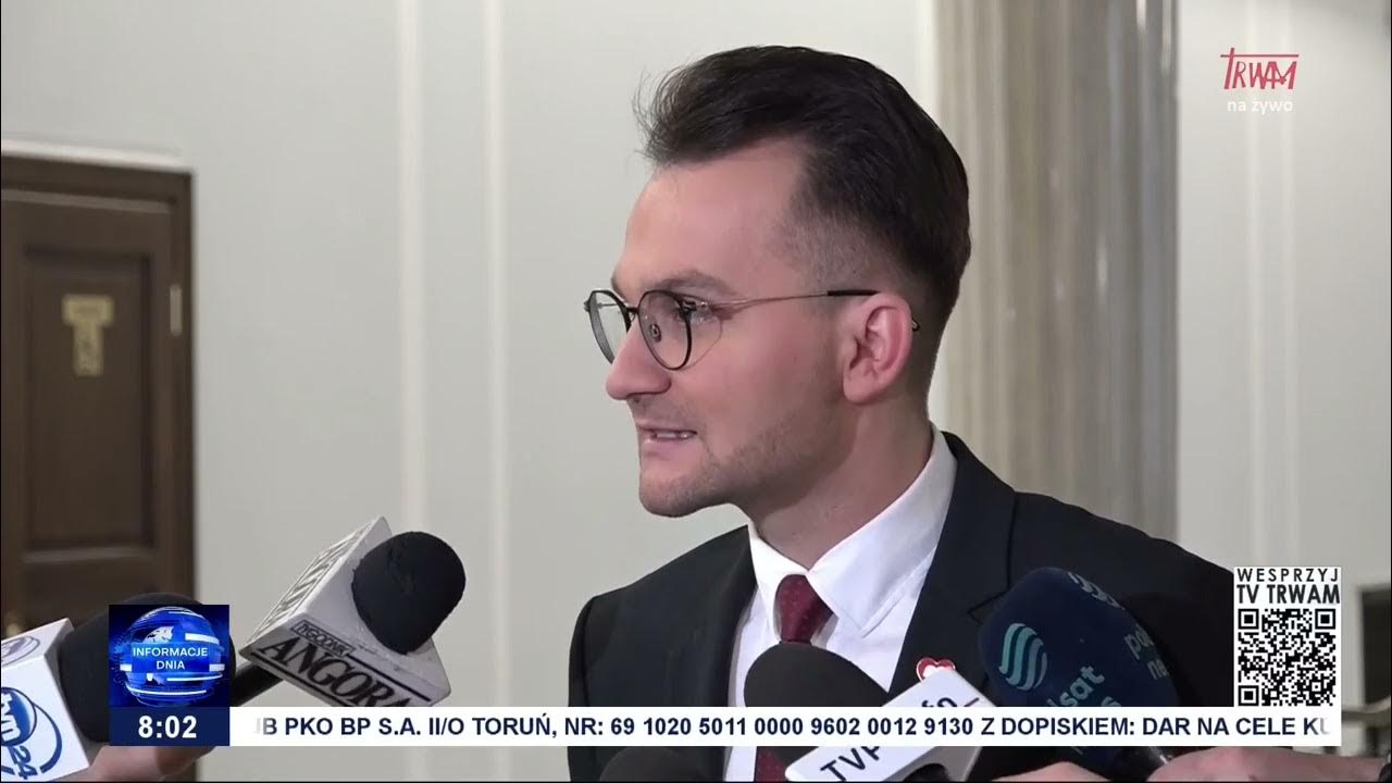 Co dalej z posłem Romanowskim? - YouTube