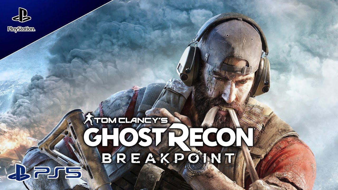 (PS5) SNIPER GHOST || Ghost Recon Break point || Realistic Gameplay ...