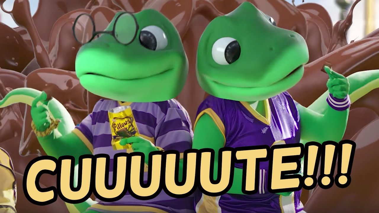 Watch Kambal-Tuko Eat Chocolate! Amazing! - YouTube