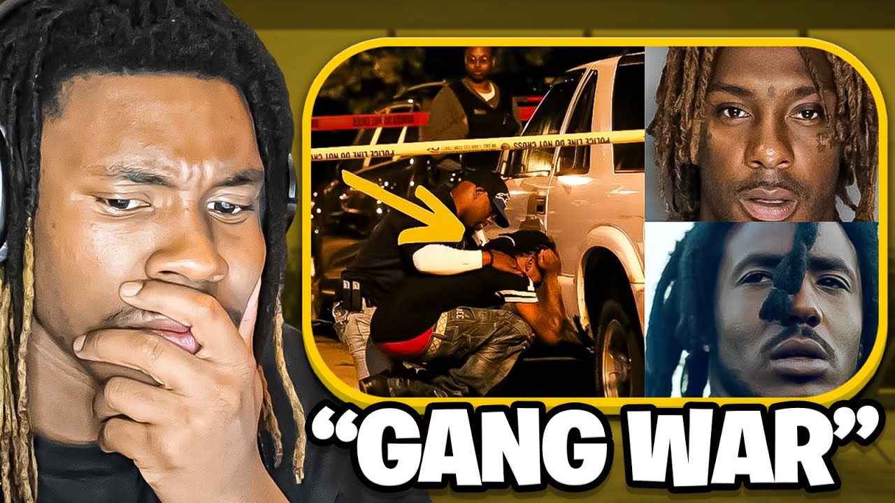 |THIS MIGHT BE WORST THAN OBLOCK| SACRAMENTO GANGLAND MOZZY VS CML ...