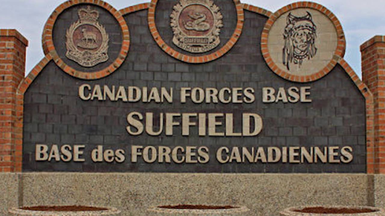 CFB Suffield: sexual child luring investigation (creep catchers) - YouTube