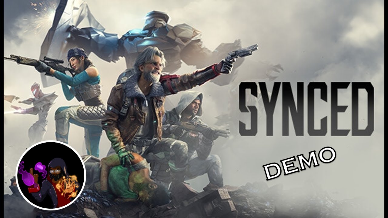Synced | Demo Gameplay | Better than Destiny? Outriders? - YouTube