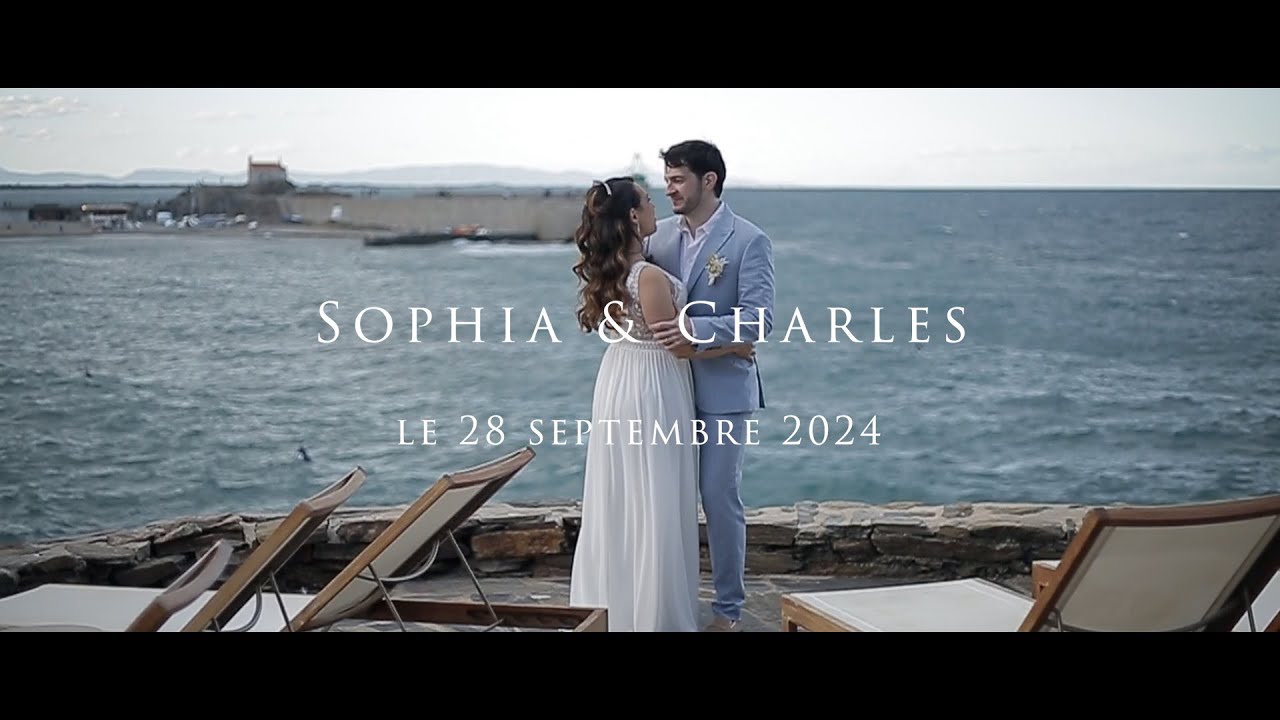 Teaser Sophia & Charles - YouTube