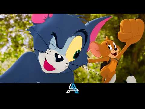 Alexander Rybak - Fairytale (Don Tobol Remix) | Tom & Jerry
