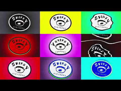 Spiffy Pictures (Extremely Rare) Logo Effects by Gamavision Csupo Extended Combined X9