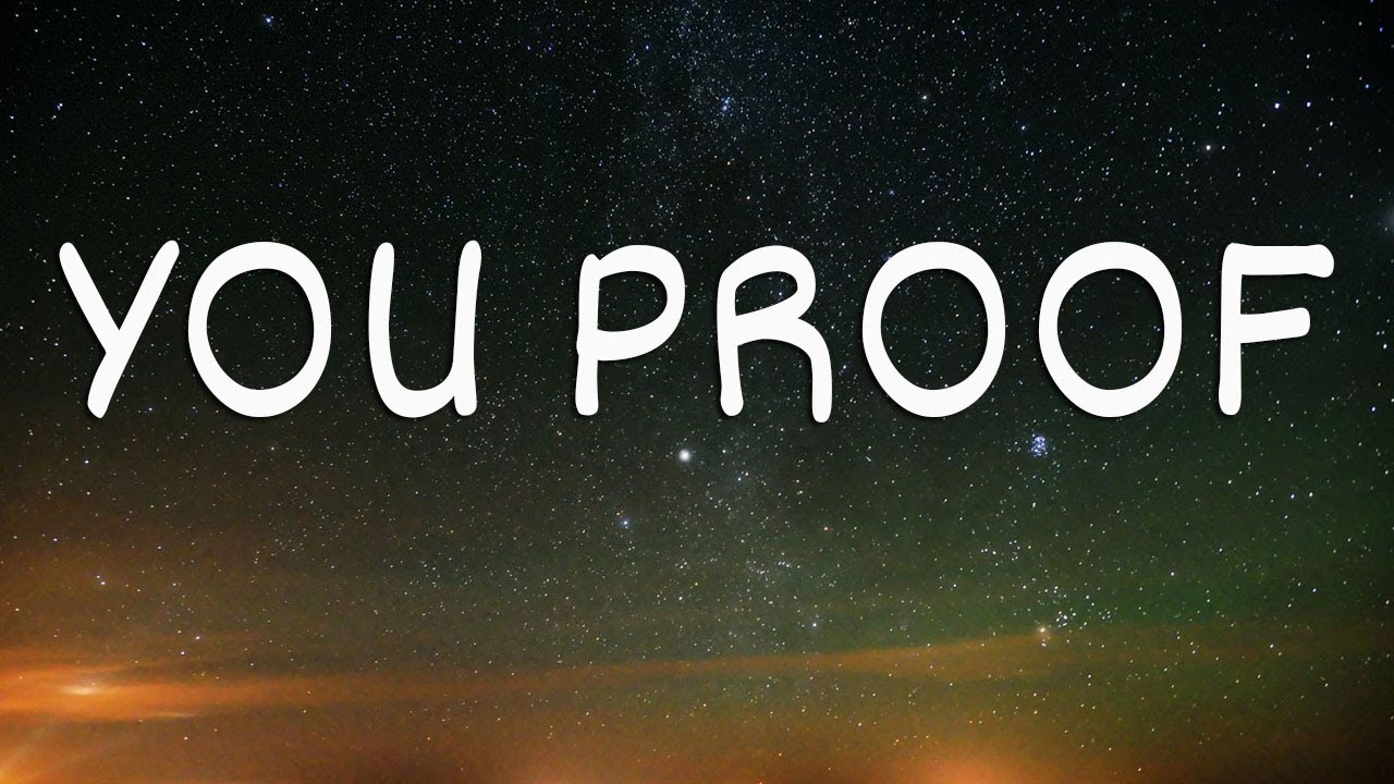 Morgan Wallen - You Proof (Lyrics) - YouTube