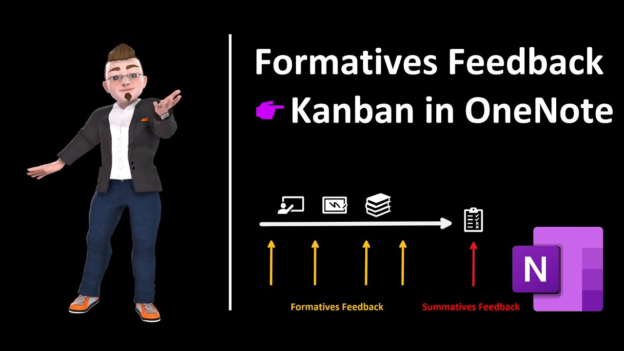 Formatives Feedback mit Kanban in OneNote (DLH-Inspiration Februar 2024 ...