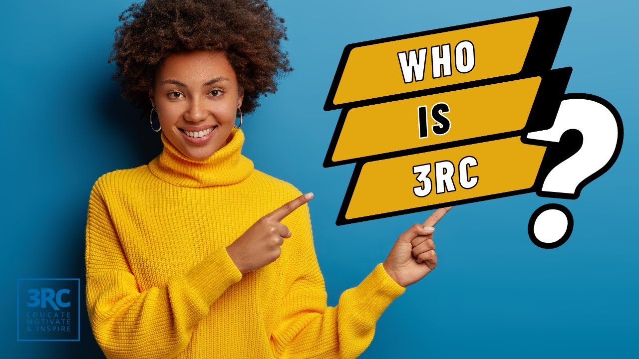 Who is 3RC 2023 - YouTube