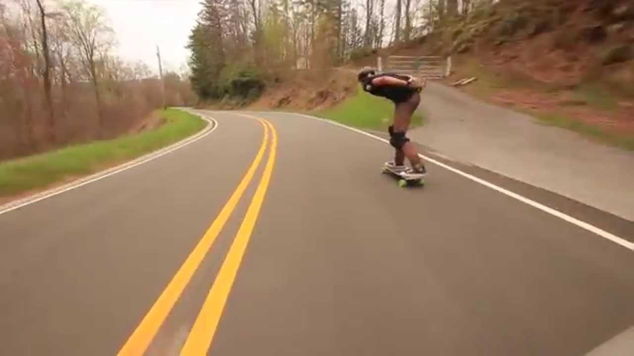 Nick Shear- Downhill Longboarding - YouTube