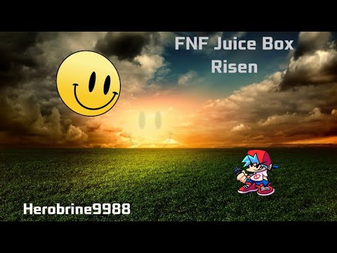 FNF Juice Box Risen [Android] - YouTube
